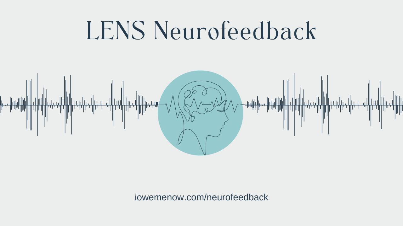 Discover the Power of LENS Neurofeedback with IOME