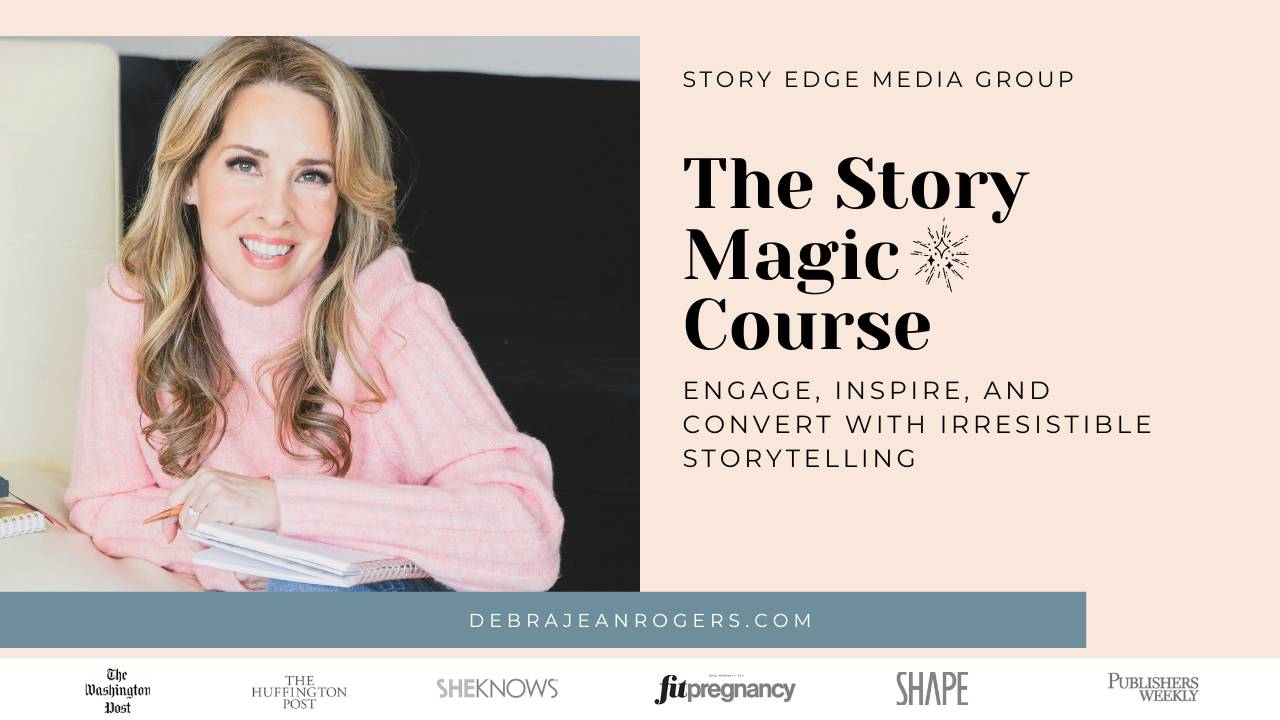The Story Magic Course