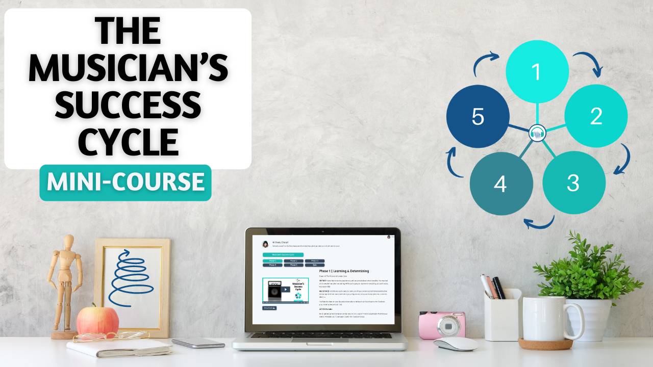 The Musician's Success Cycle