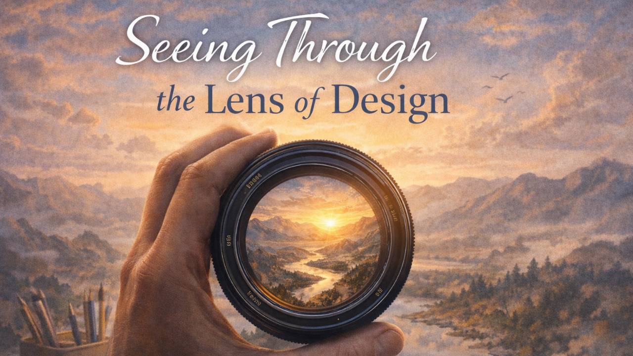 Seeing Through the Lens of Design