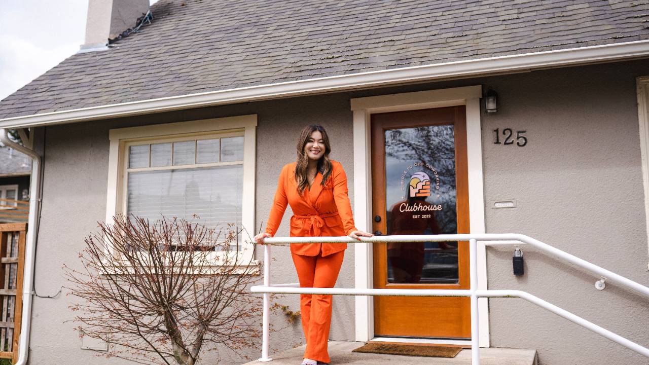 Cubicle to CEO Podcast Clubhouse Episodes