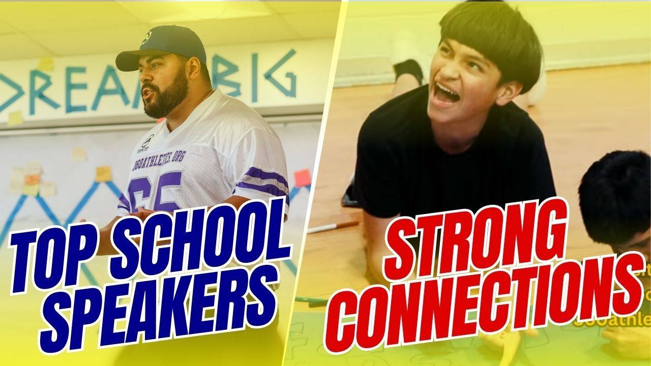 ⭐️ Stronger Connections Grant TEA Approved Vendor Top School Speakers