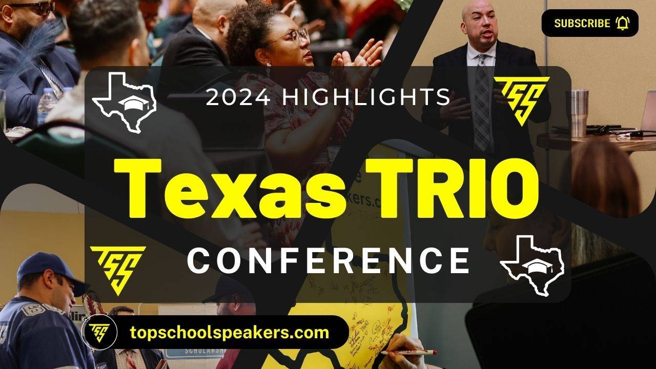 ⭐️ TEXAS TRIO Highlight Video & FREE BOOKS