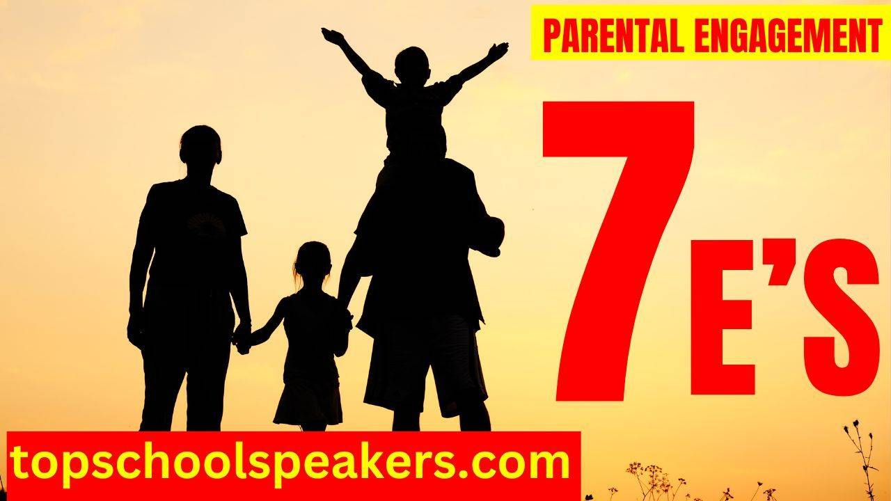Leaked Chapter 4 Parental Engagement Playbook 7 E's Parent Keynote
