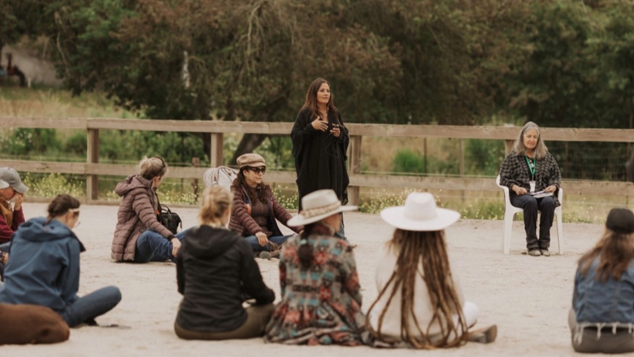 The Art of Equine Alchemy - Amber Lydic