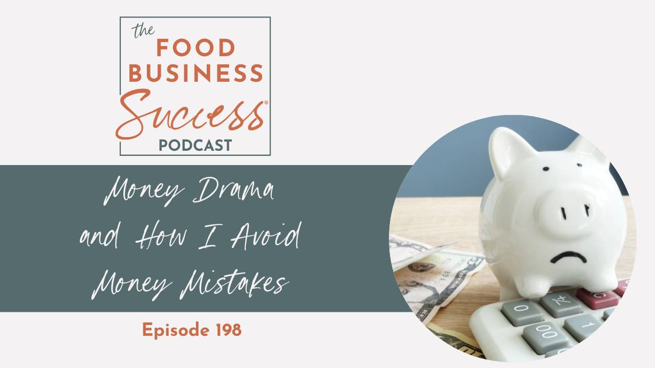 Money Drama and How I [mostly] Avoid Money Mistakes Ep 198