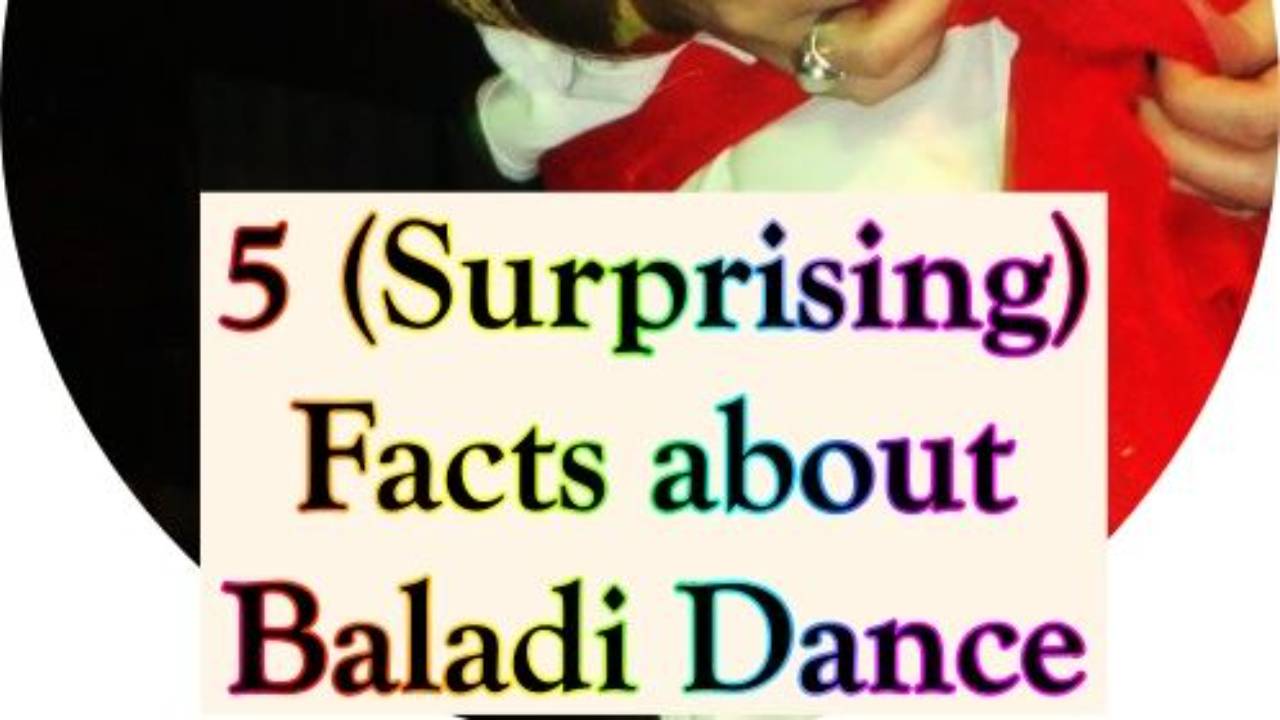 Surprising Fact #2 about Baladi Dance