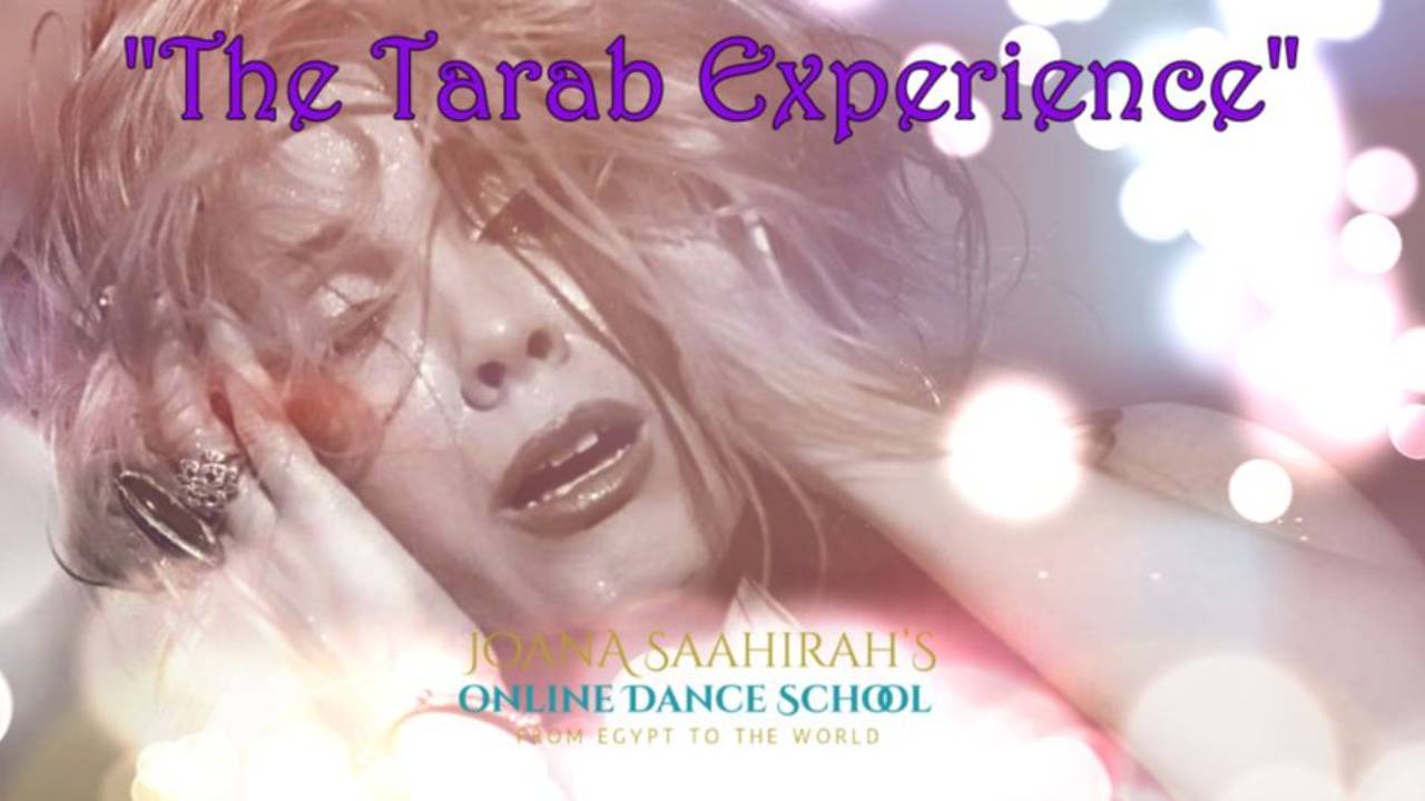 The Tarab Experience Presentation, a pioneering online course by JSODS