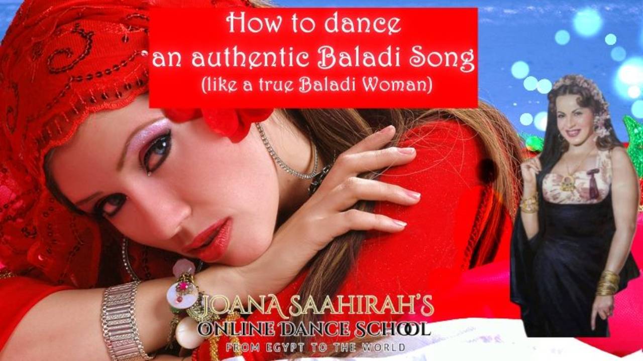 How to Dance an Authentic Baladi Song