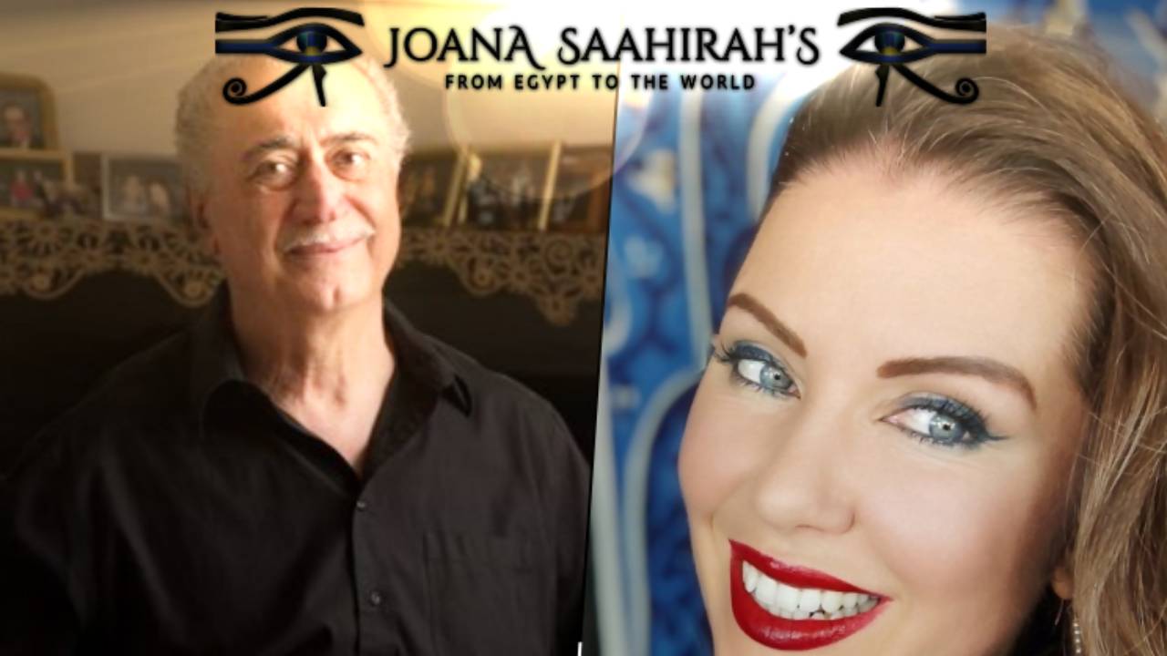 Free Workshop "How to Dance Egyptian Rhythms" by Joana Saahirah