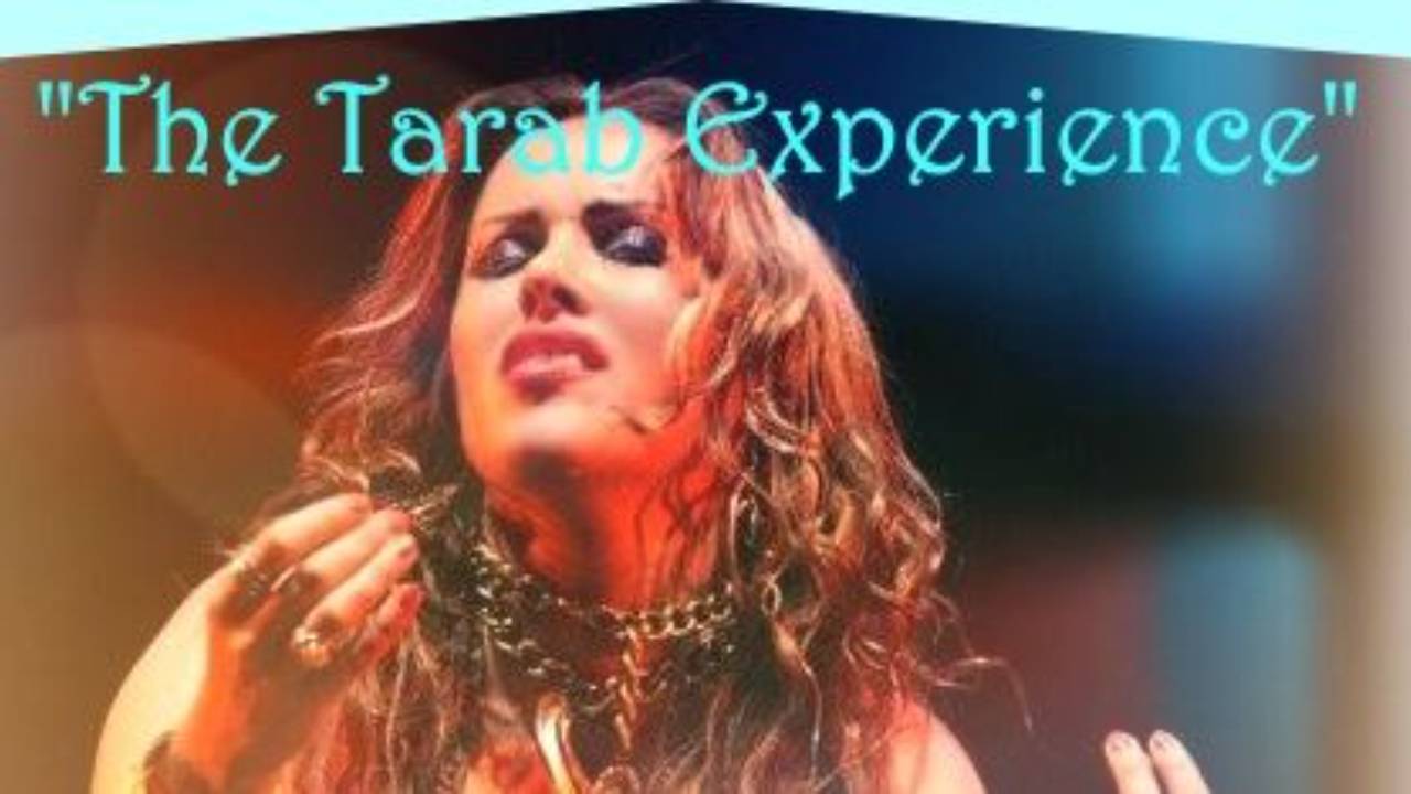 The Tarab Experience Homepage