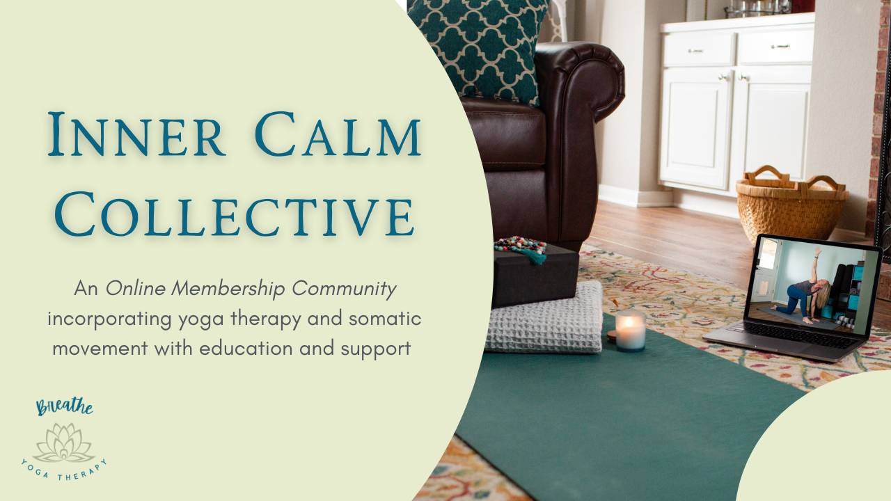 Inner Calm Collective | Online Community for Easing Anxiety