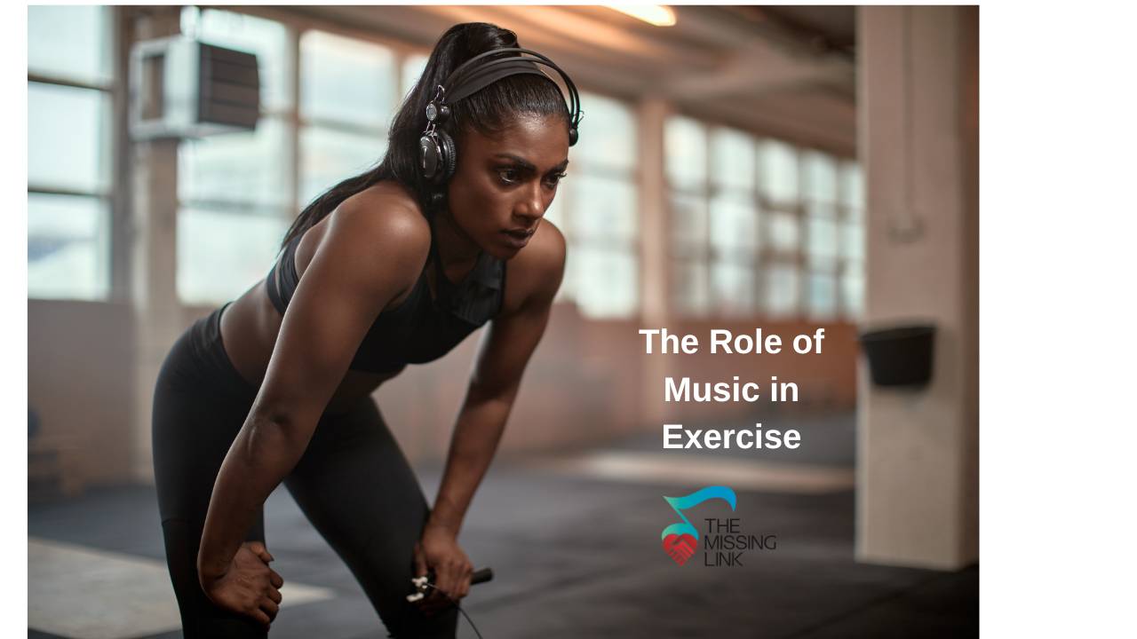 The Role Of Music In Exercise