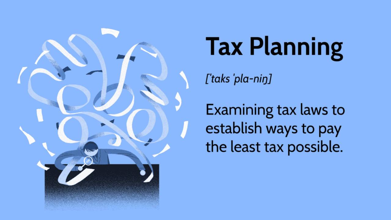 Navigating Taxes: Your Guide to Strategic Planning