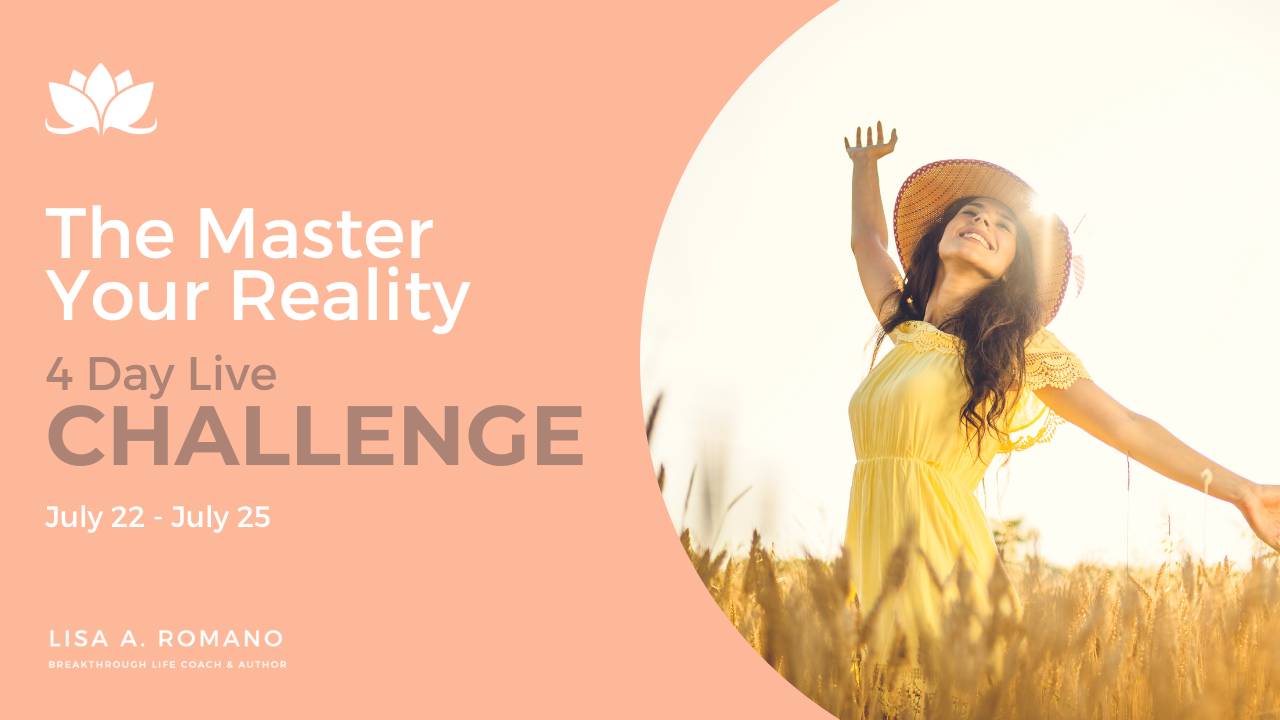 Master Your Reality Challenge