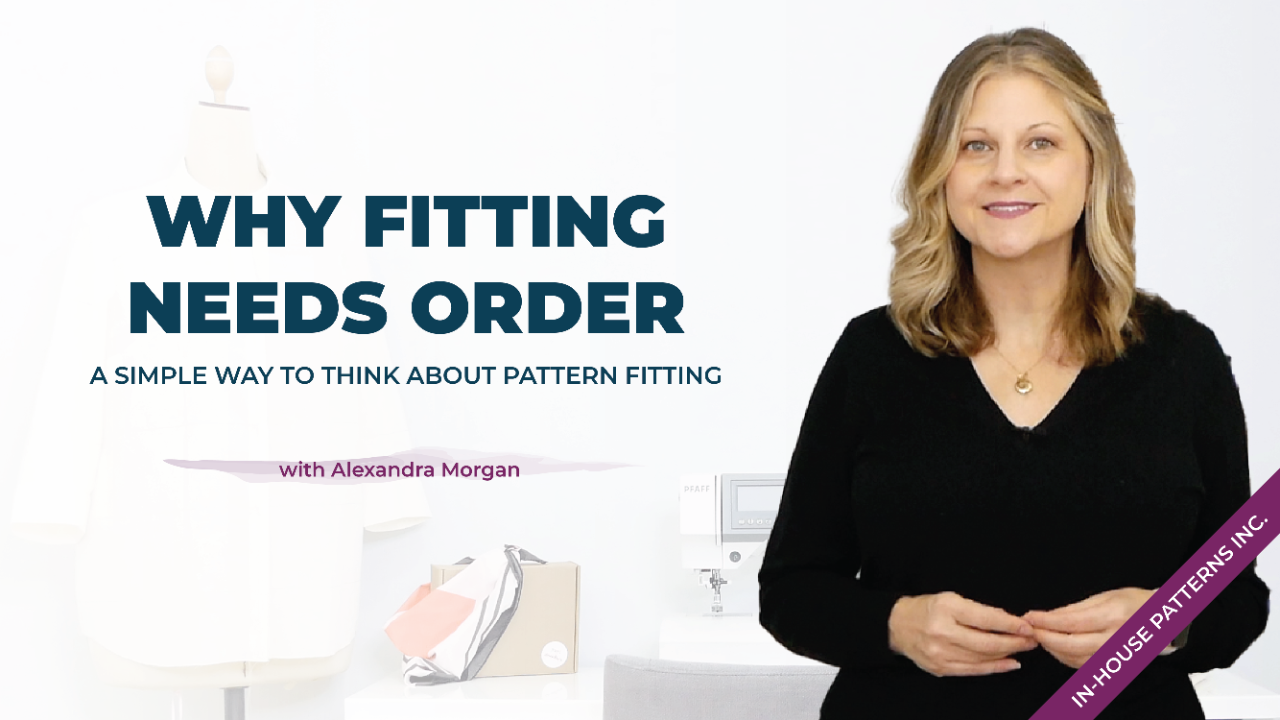 A Simple Way to Think About Pattern Fitting