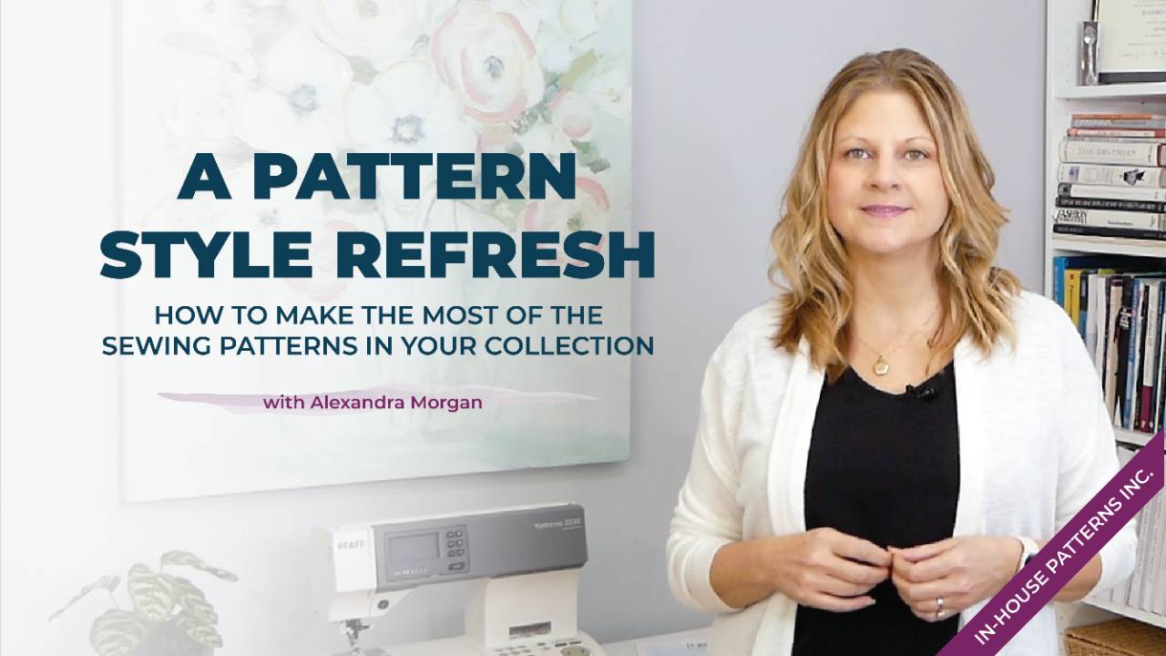 A Pattern Style Refresh: Make the Most of Your Patterns