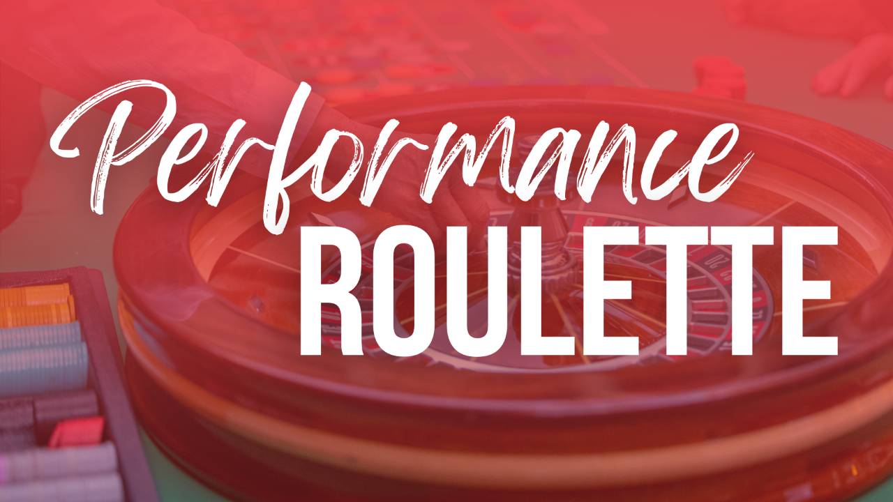 Performance Roulette: Live VO Audition Workout