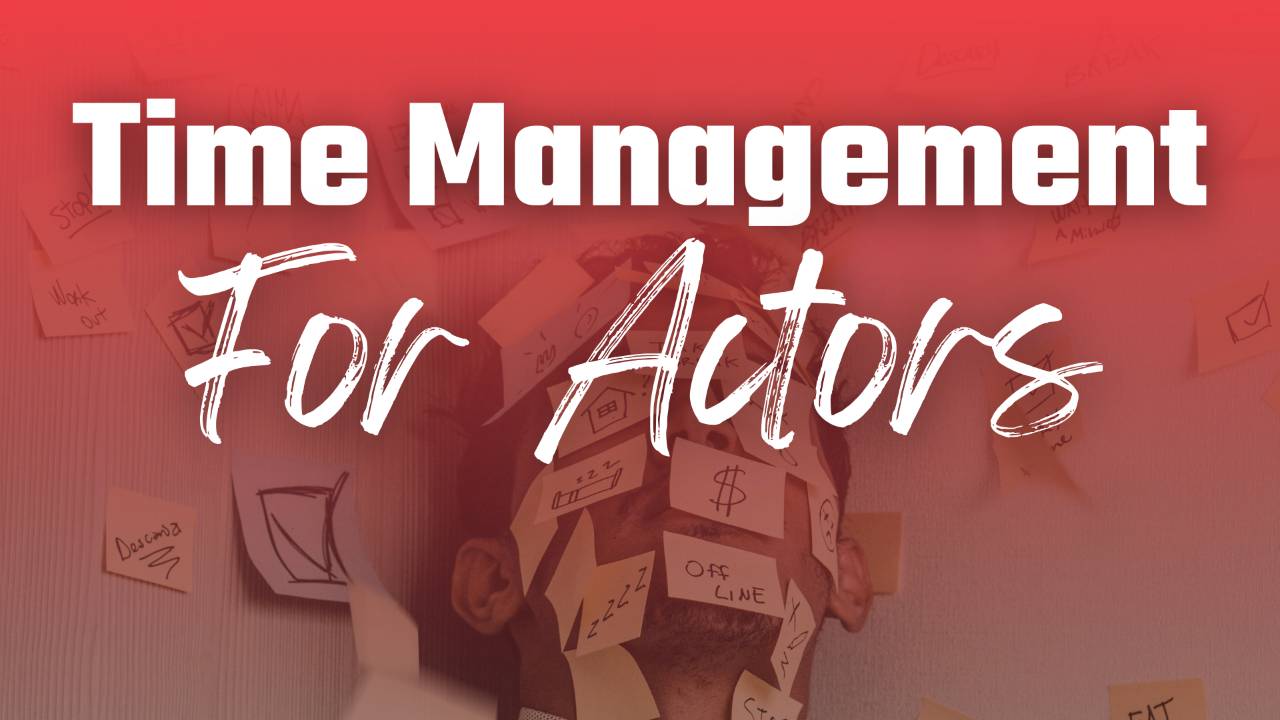 Time Management for Actors