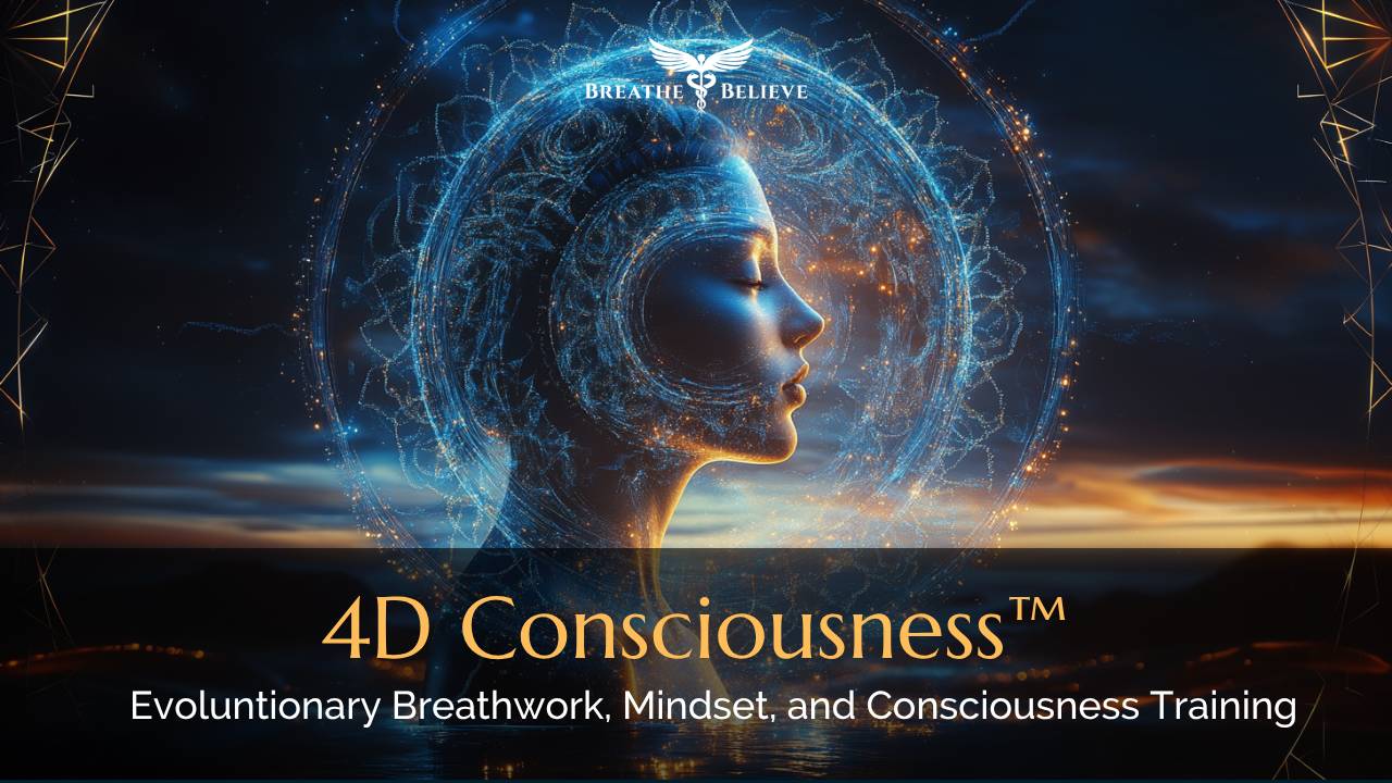 Awaken 4D Consciousness | Breathwork for Inner Transformation
