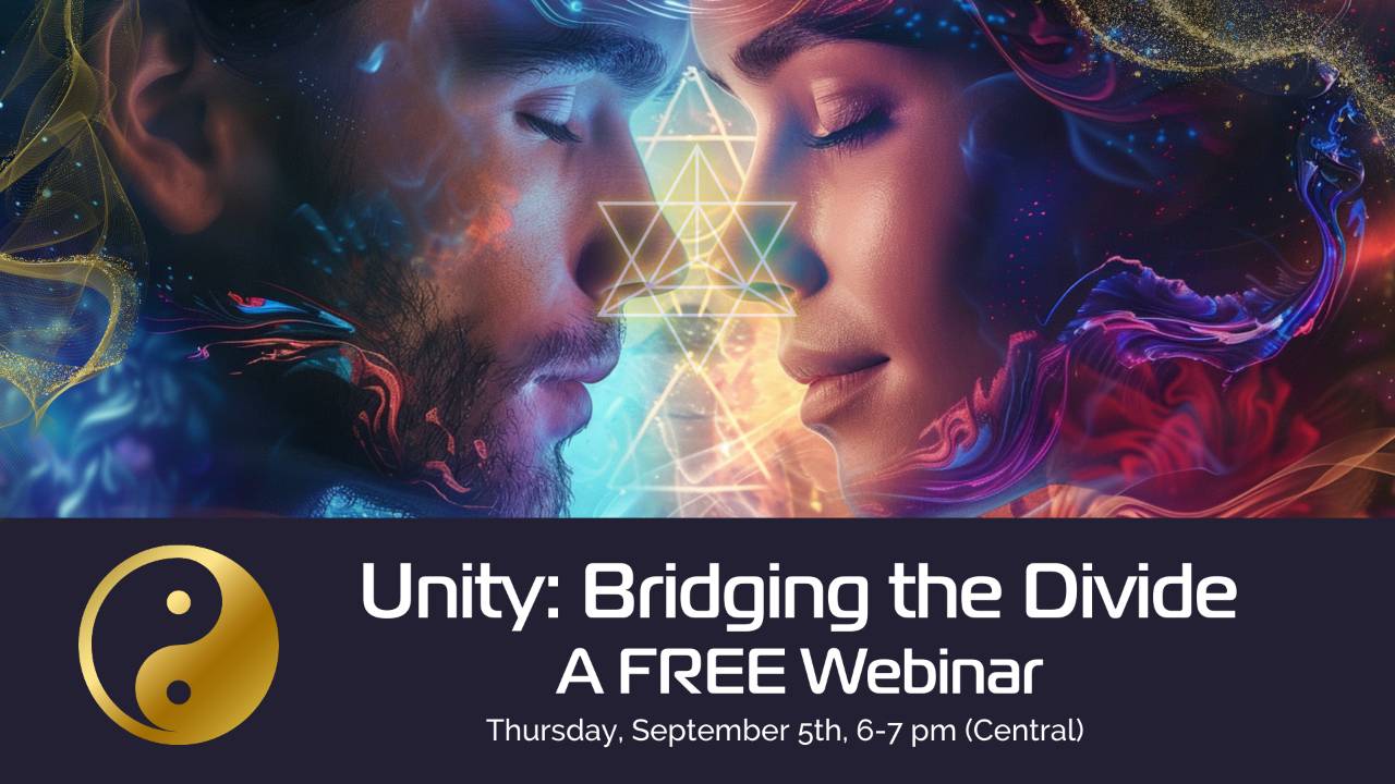 Unity: Bridging the Divide - Free Online Webinar