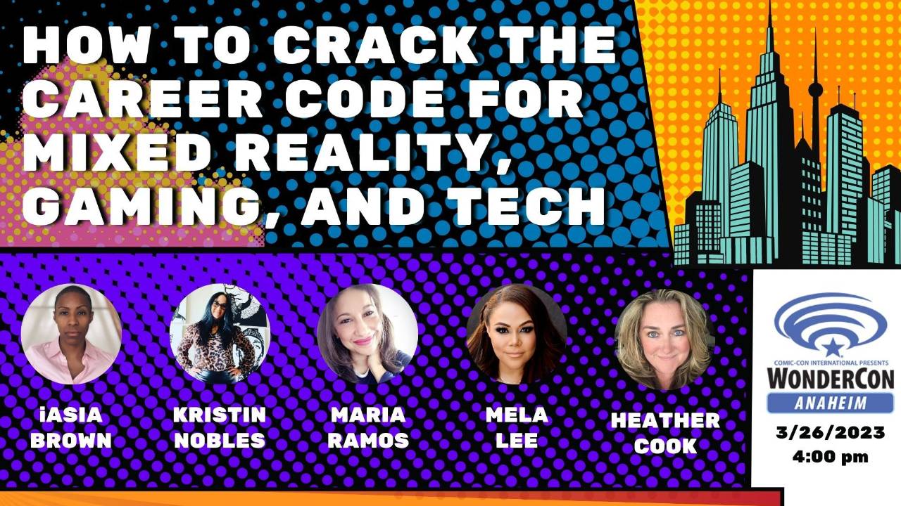 How to Crack the Career Code for Mixed Reality, Gaming, and Tech