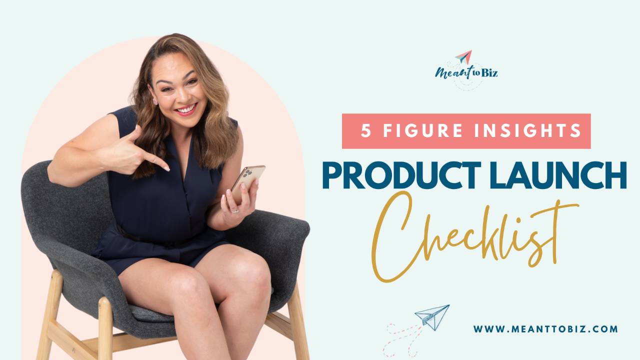 Product Launch Checklist