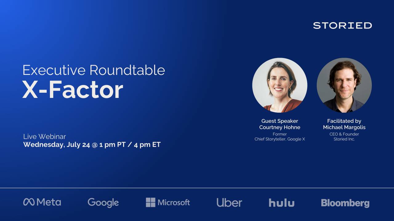 Executive Roundtable: X-Factor