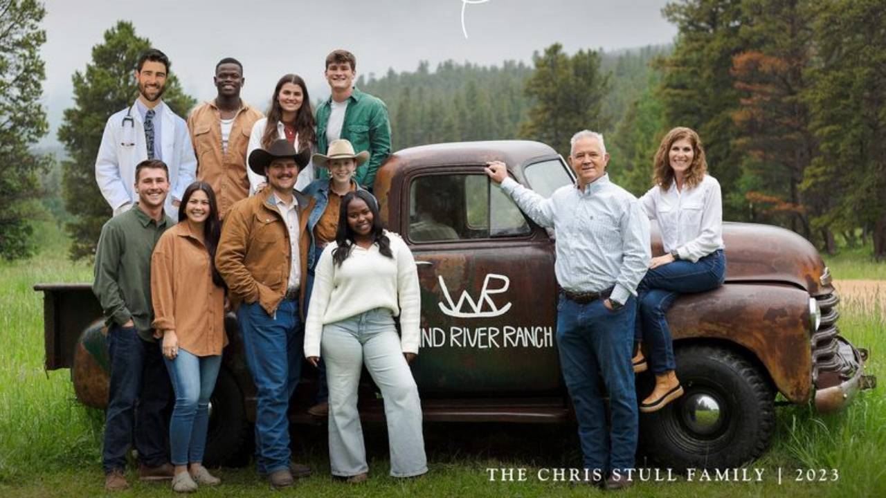 Stull Family: What was Cooking in 2023?