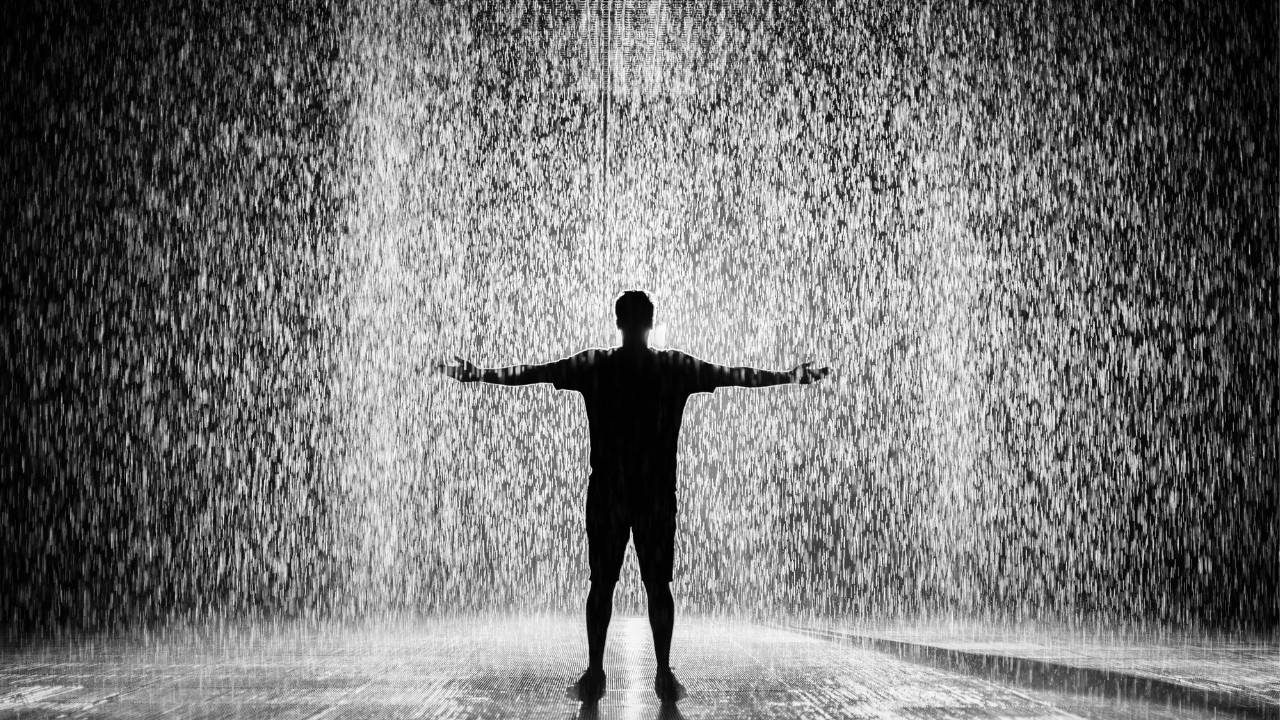 Get Ready… the Rain Is Here