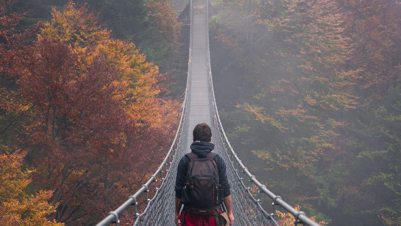 The Sturdy Bridge of Faith