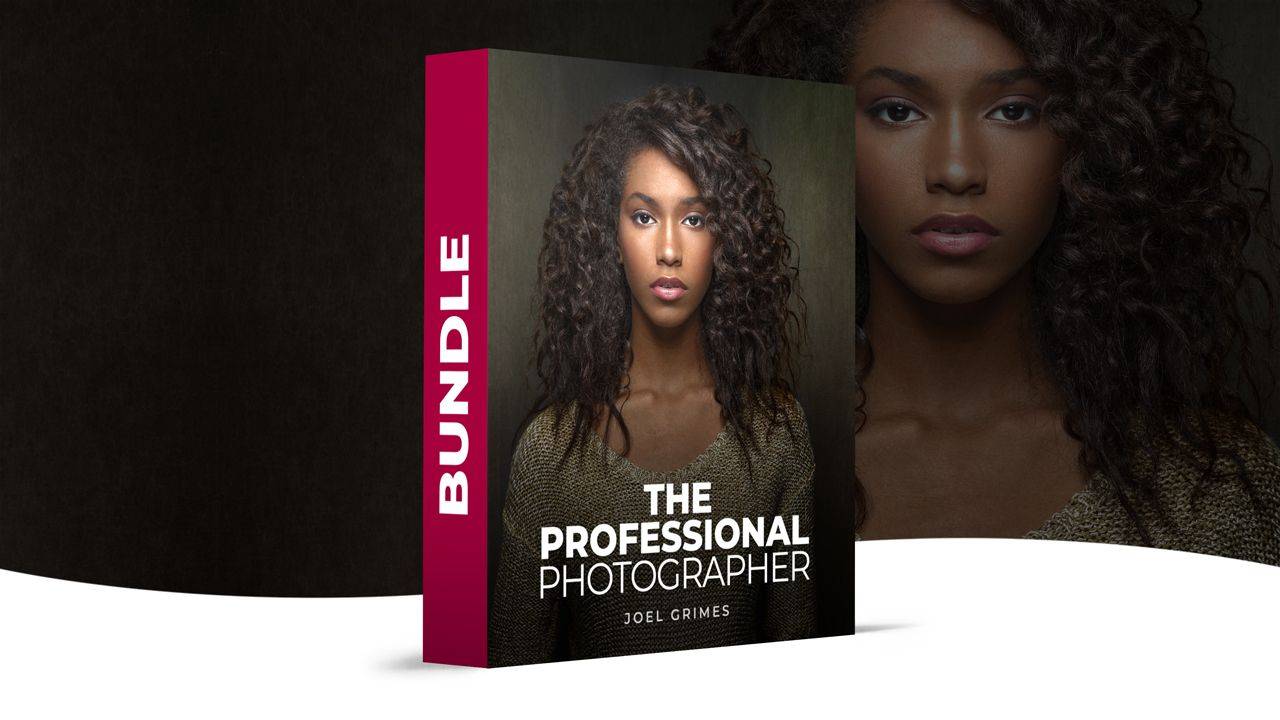 Professional Photographer Bundle | JG201