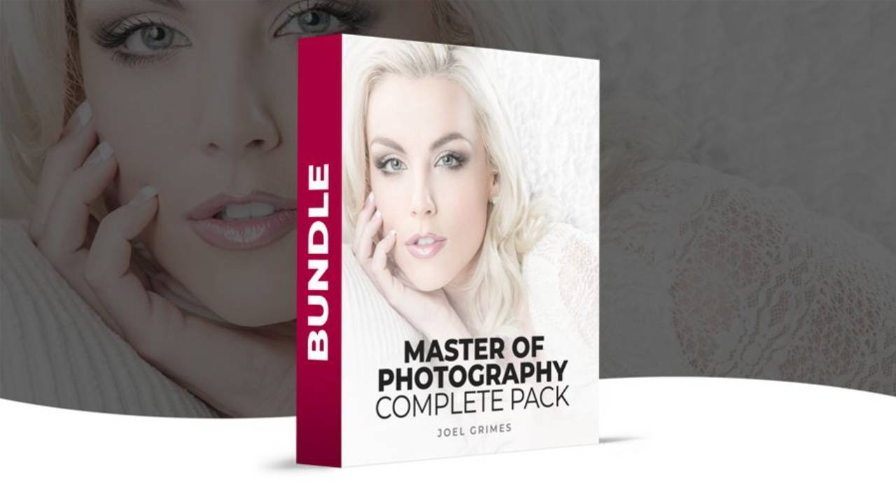 Master of Photography Complete Pack | JG200