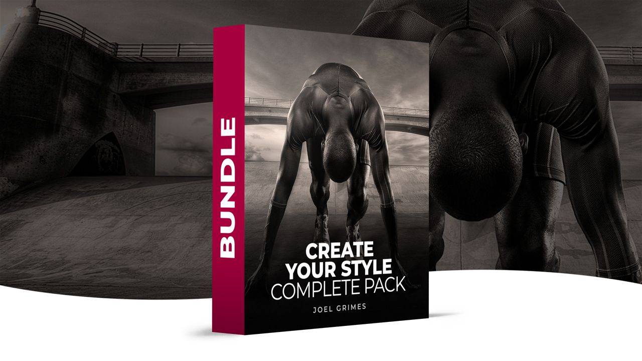 Create Your Style Complete Pack | JG205