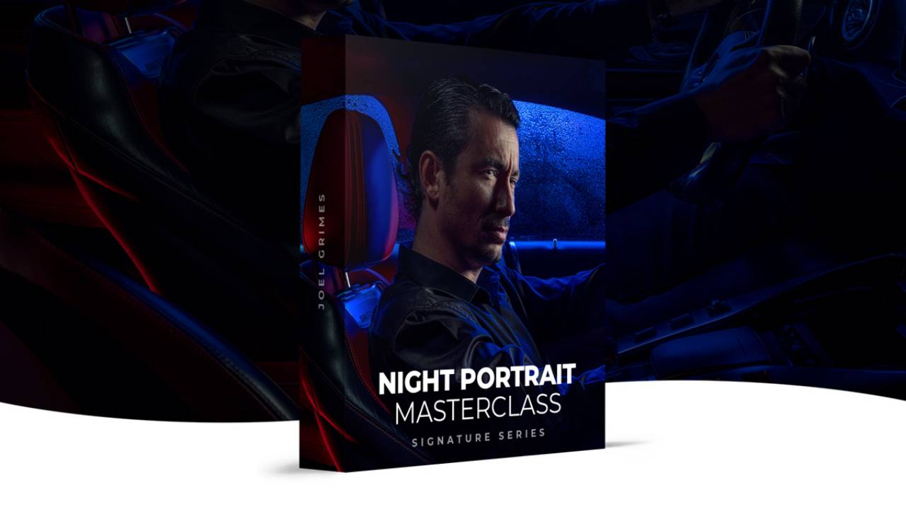 Night Portrait Masterclass