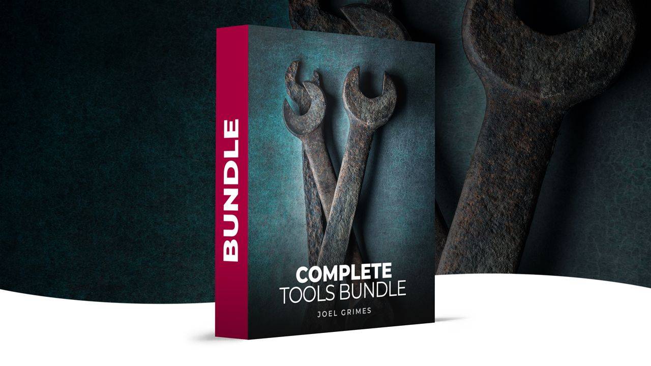 Joel Grimes Complete Tools Bundle | JG202