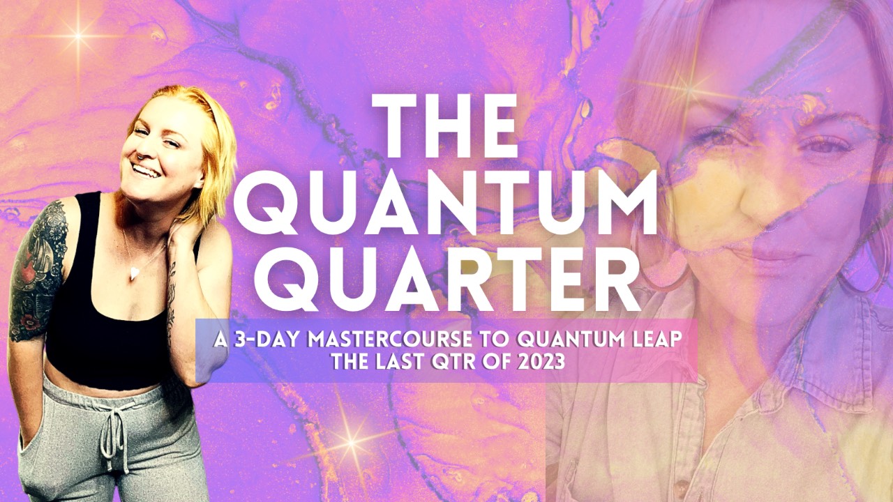 The Quantum Quarter MasterCourse