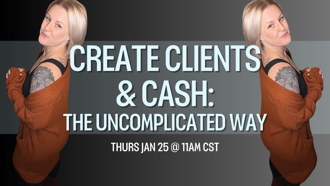 Create Clients & Cash