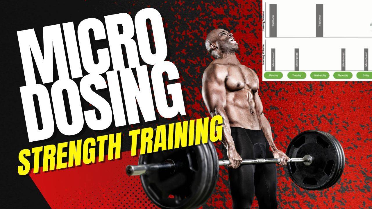 Can Micro-dosing Strength Training Improve Performance?