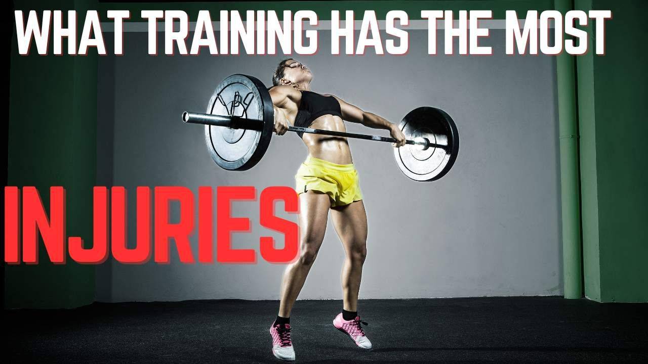 Injuries! Weightlifting, CrossFit, Powerlifting, Strength Training