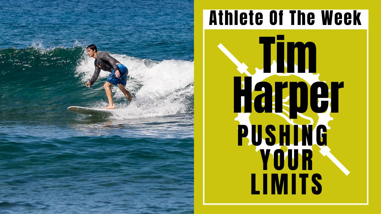 Pushing Your Limits with Tim Harper