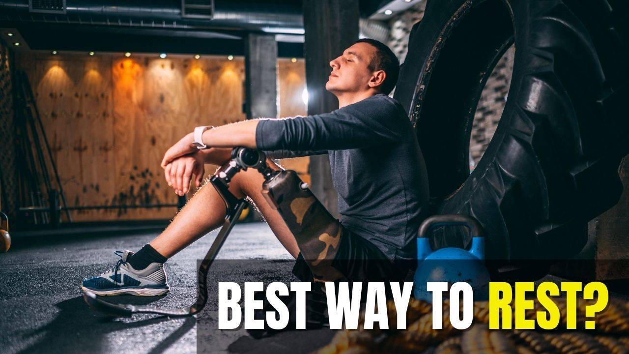 Can How You Rest Between Sets Effect Your Performance?