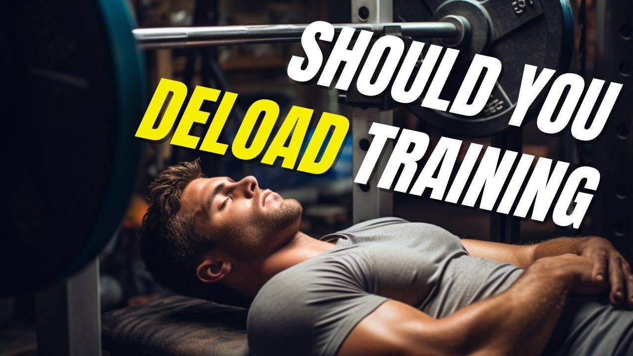 The Science Behind Taking a Week Off (Deloading)