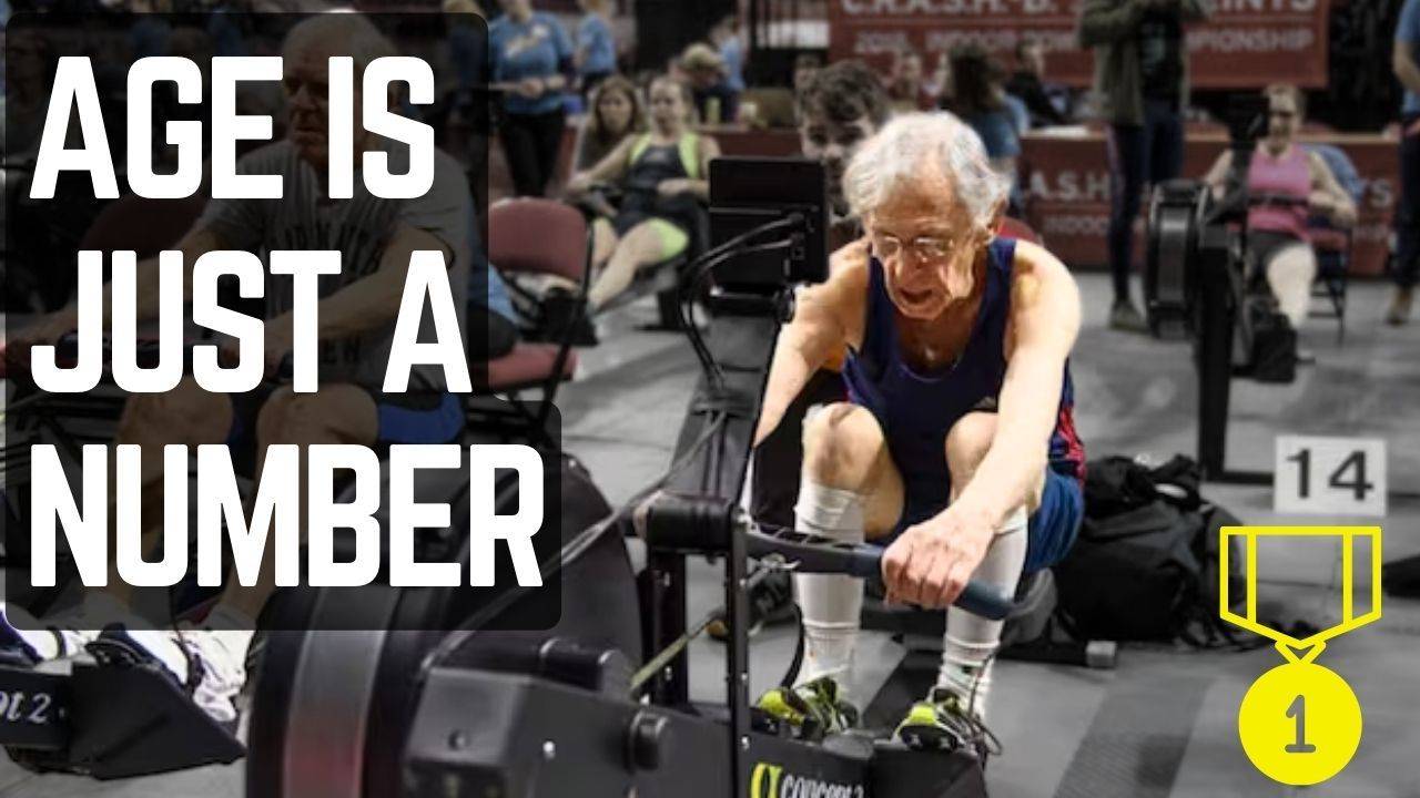 How To Break World Records at 92 Years Old