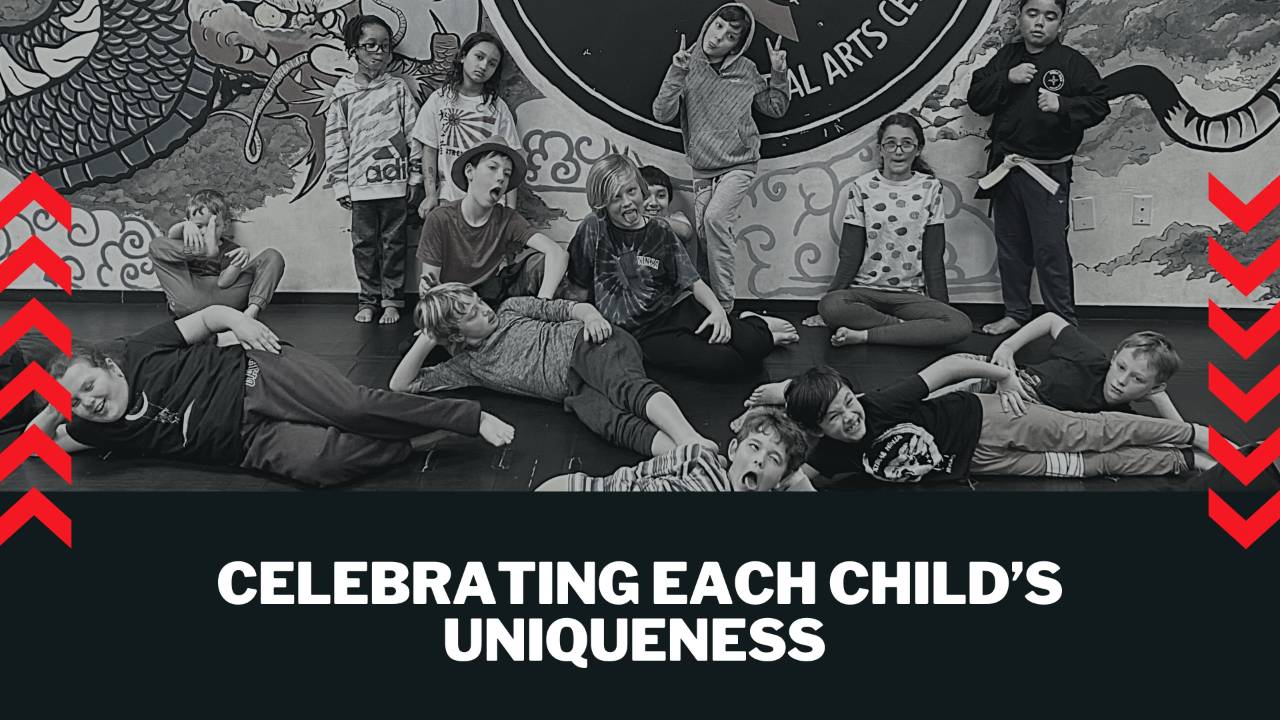Celebrating Each Child’s Uniqueness