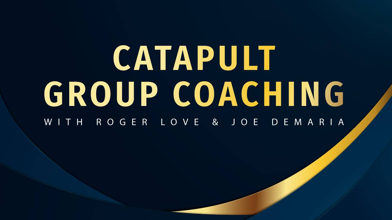 Catapult Group Coaching