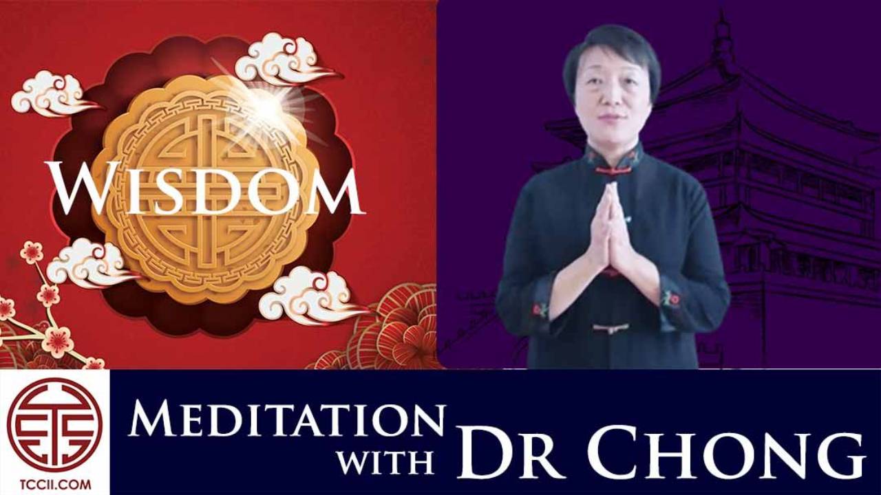 Mediation Nei Gong with Dr Chong Online Classes Training Program