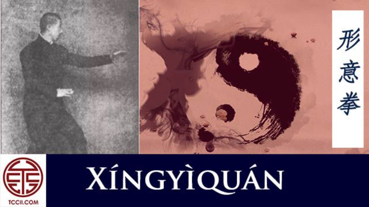 Xingyi quan Lesson - Splitting First Kung Fu Secrets