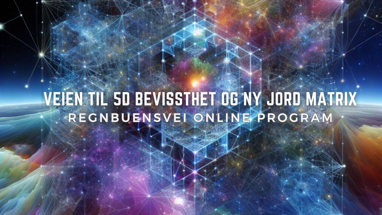5D Bevissthet Ny Jord Matrix