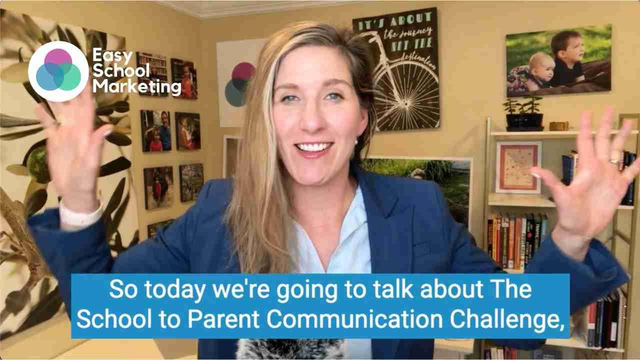 School to Parent Communication Challenge